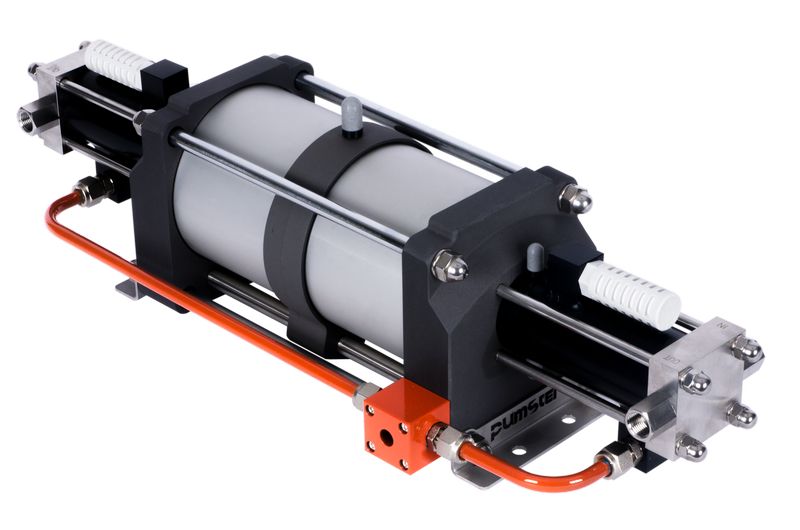 Booster para Gás - Petriun